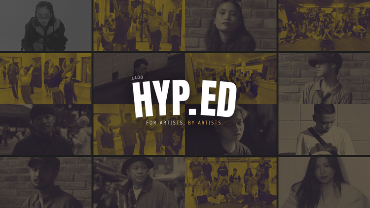 Behind the Scenes: Meet Our Instructors and Their Artistic Journeys – hyp.ed