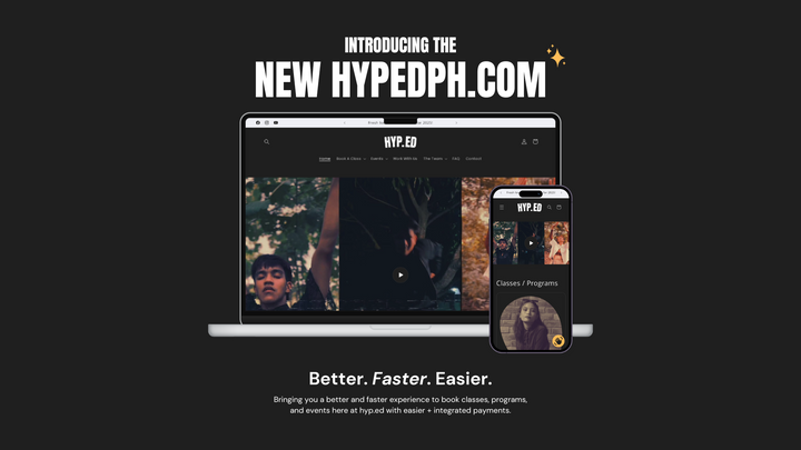 hyp.ed | Classes Intensives Events